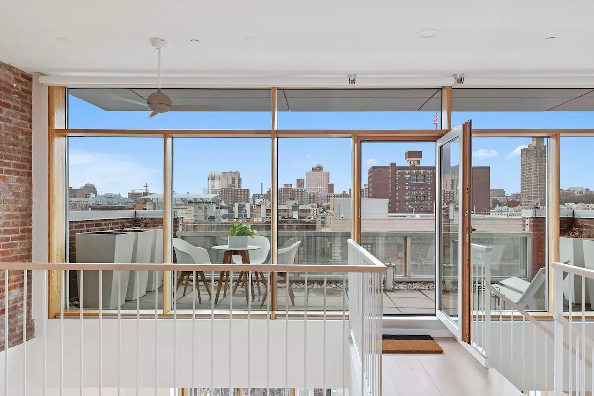 223 West 135th Street, listings cool, Harlem, penthouses