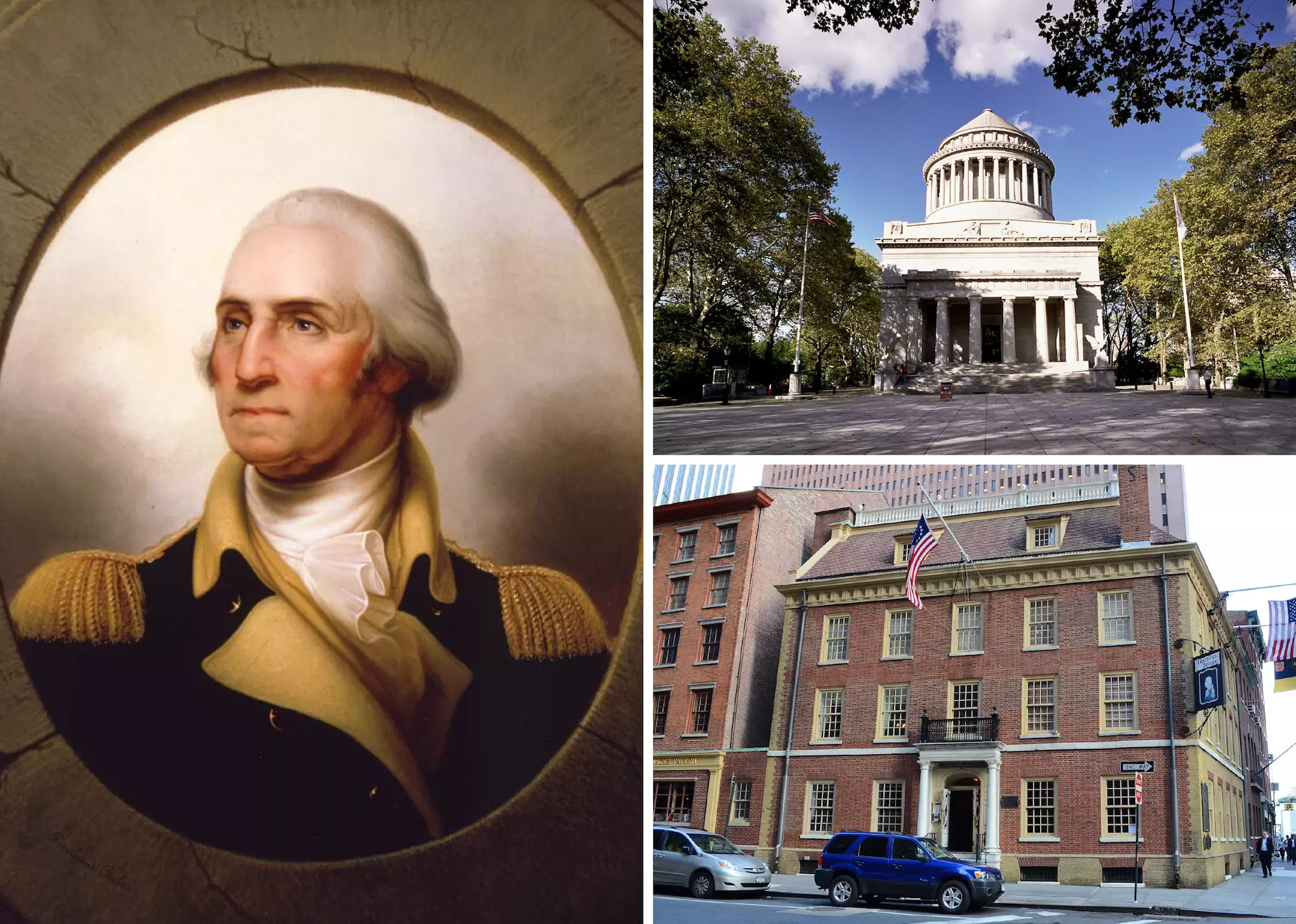 9 patriotiske steder at tilbringe præsidentens dag i NYC 7230_1