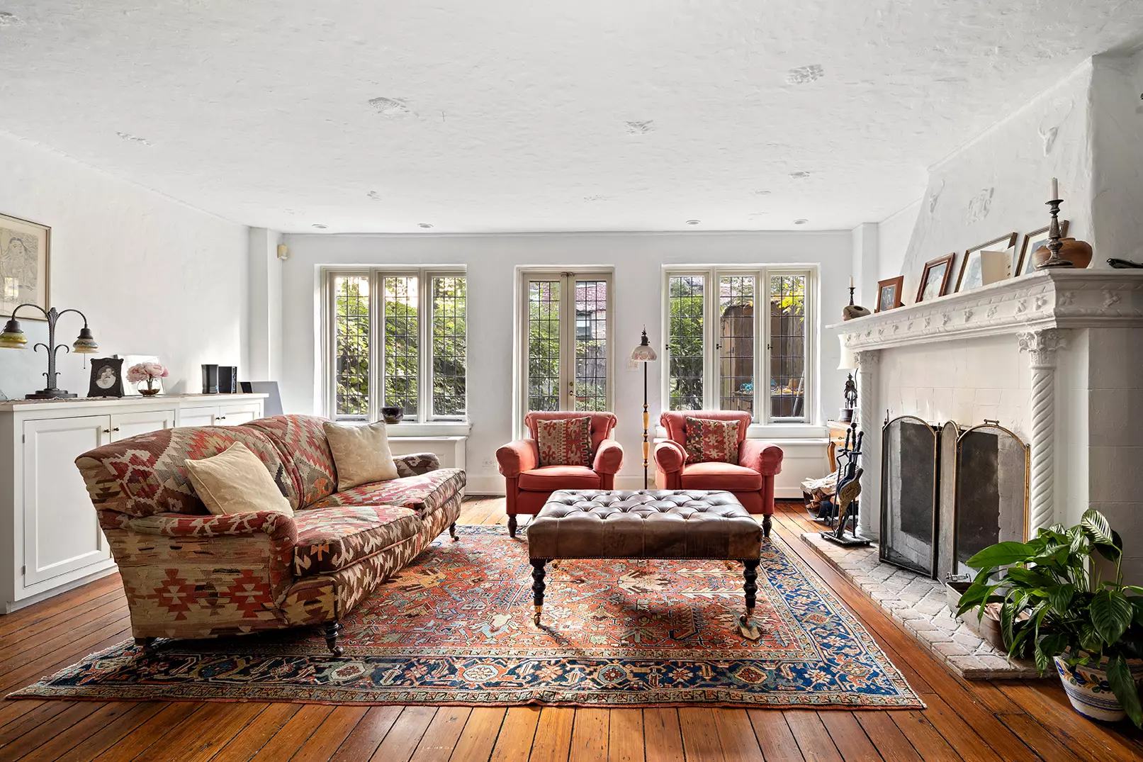 A casa do século 19 em West Village vem com um triplex do proprietário e cinco unidades de aluguel por US $ 12 milhões 7232_1