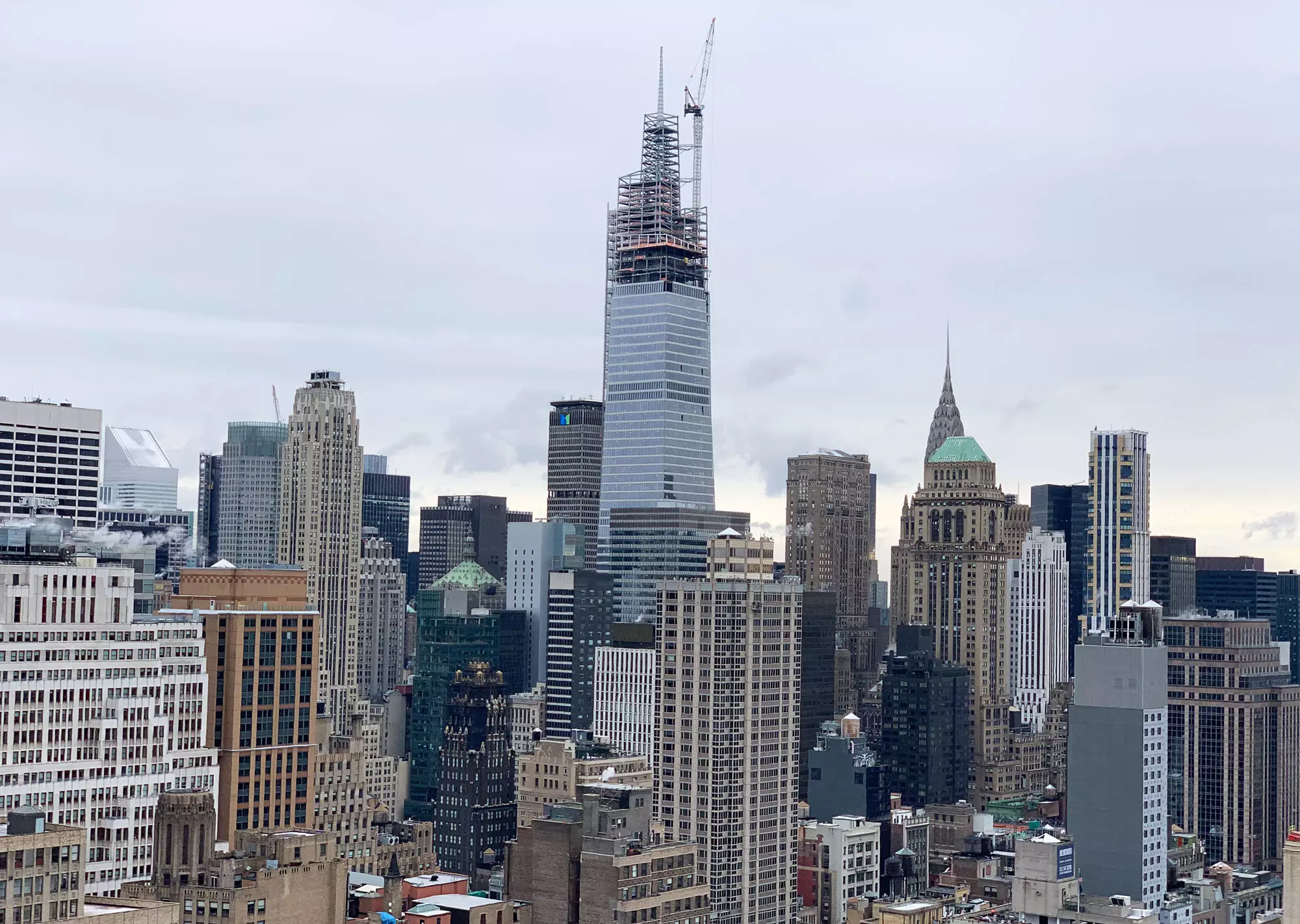 Zie deze zomer het autovrije voetgangersplein buiten Grand Central en One Vanderbilt 7271_4