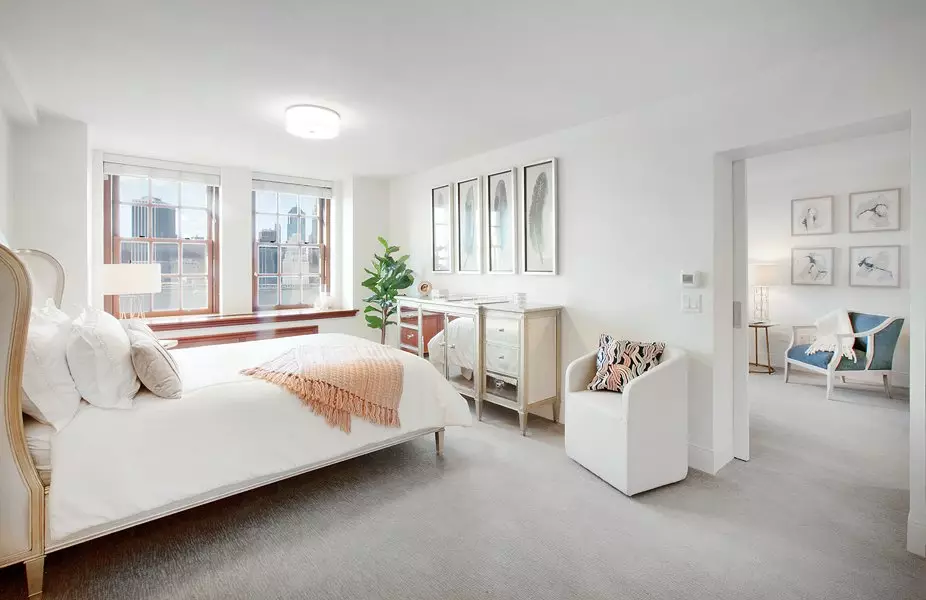 Luksusa veco ļaužu mājokļi tiks atvērti Brooklyn Heights bijušajā Leverich Towers viesnīcā 7273_4