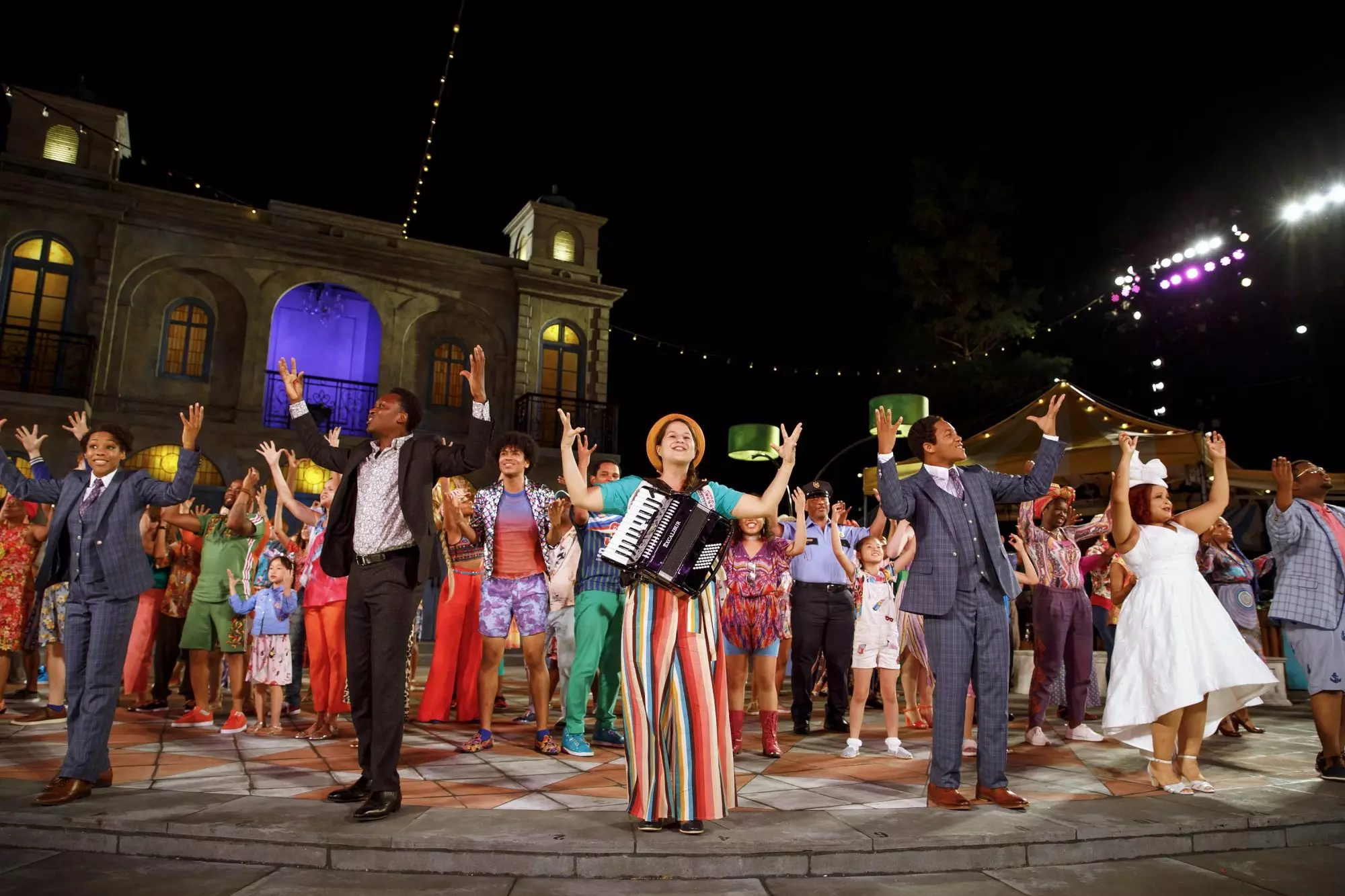 Shakespeare in the Park kondigt gratis optredens voor 2020 aan 7291_2