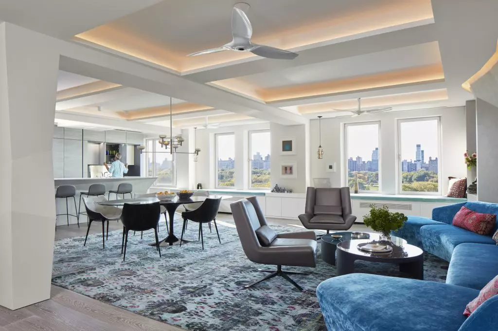 Mojih 3000 kvadratnih metara: Arhitekt Wid Chapman obnovio je svoj dom na Upper East Sideu koristeći boju i otvorenost