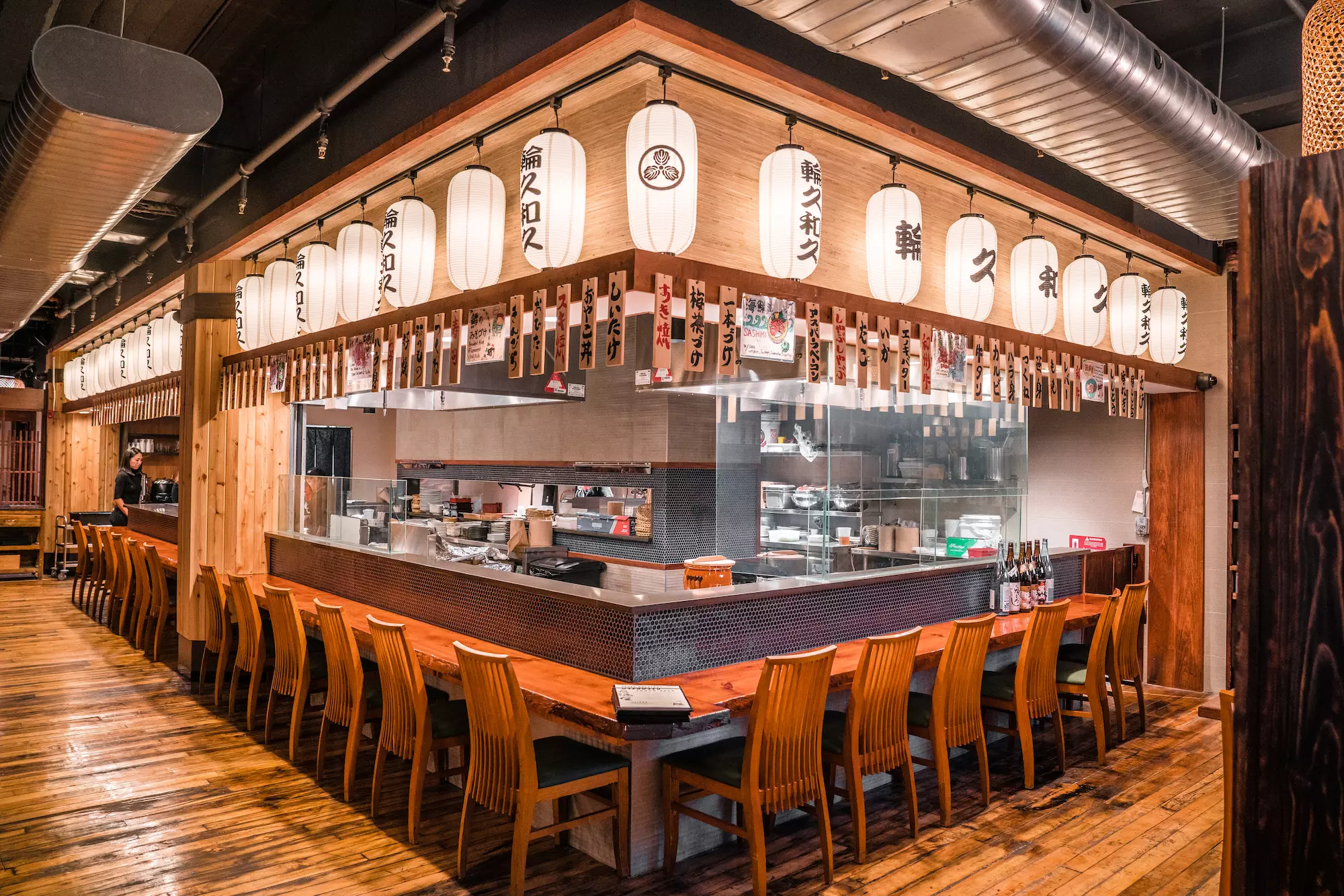 Vlasnici Angel's Share speakeasy otvaraju sedeći japanski restoran u Industry Cityju 7324_1