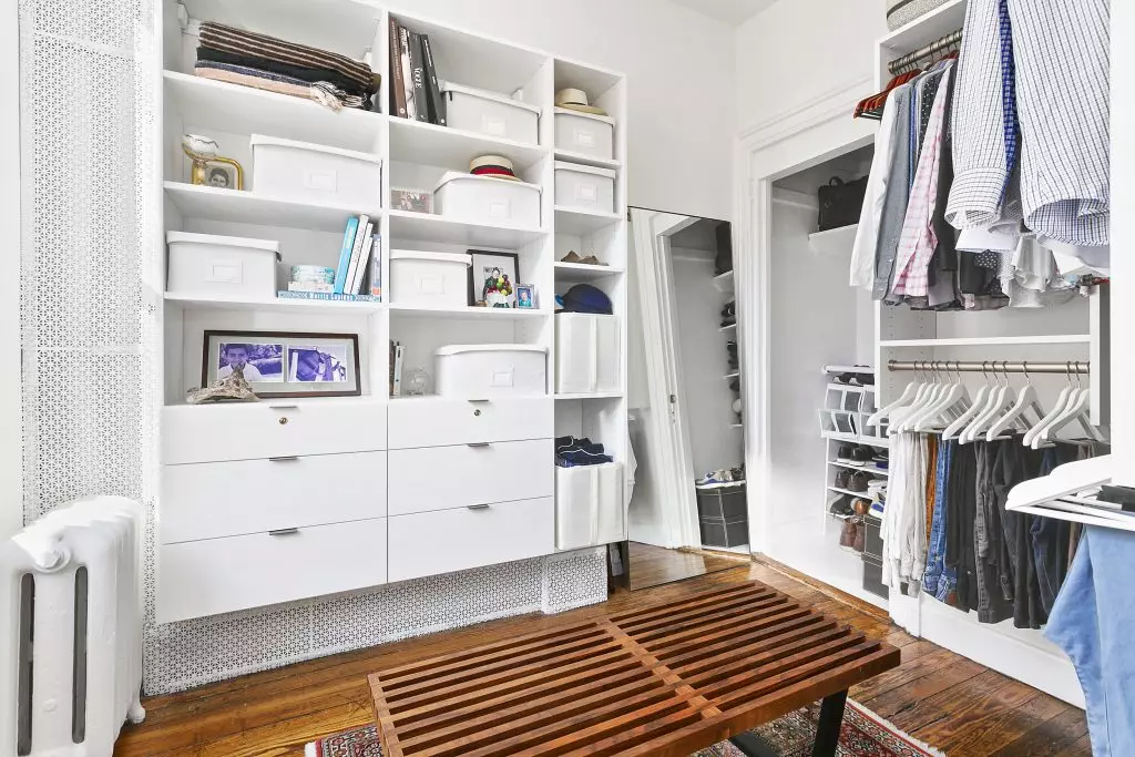 Ez a Chelsea-i barnakőből készült apartman 6,5 000 dollárért havi bájt és rugalmasságot kínál 7326_12