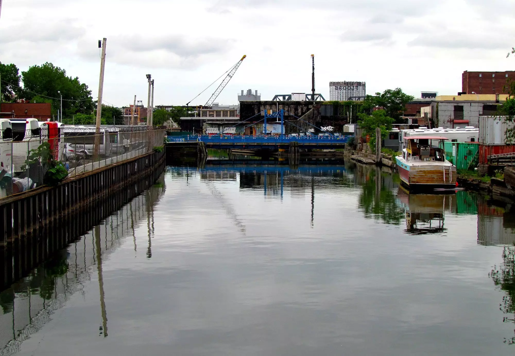 ການອະນາໄມຄອງຄອງ Gowanus ຈະເລີ່ມຂຶ້ນຢ່າງເປັນທາງການໃນປີນີ້ 7329_1