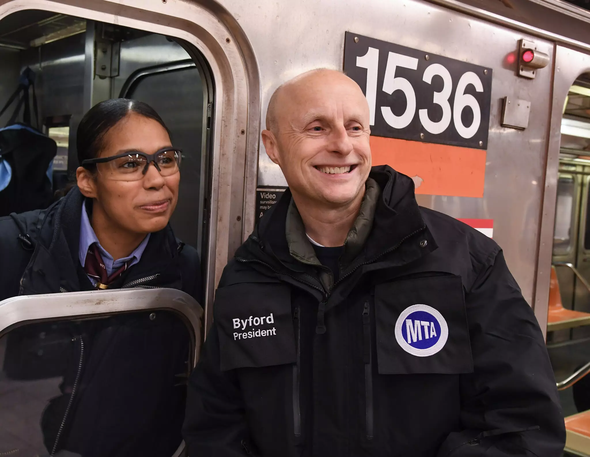 Після того, як Енді Байфорд пішов у відставку з посади керівника транзитних перевезень, жителі Нью-Йорка скаржаться на втрату 'Train Daddy' 7369_1