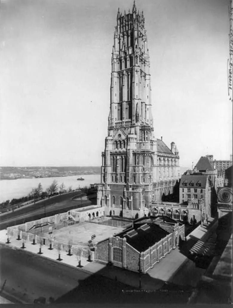 Werfen Sie einen Blick hinter die Kulissen der Riverside Church von Morningside Heights und ihres 400 Fuß hohen Glockenturms 7379_2