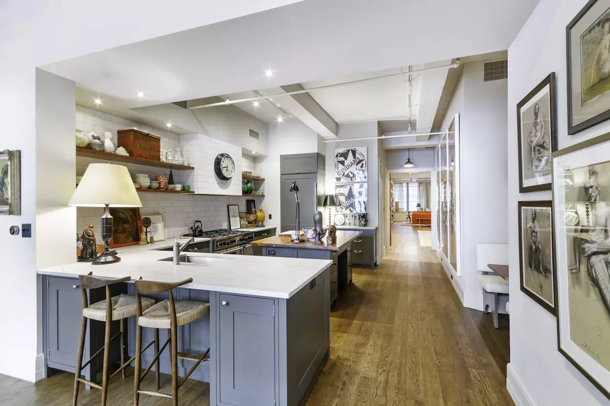 142 West 26th Street, coole Angebote, Chelsea, Lofts