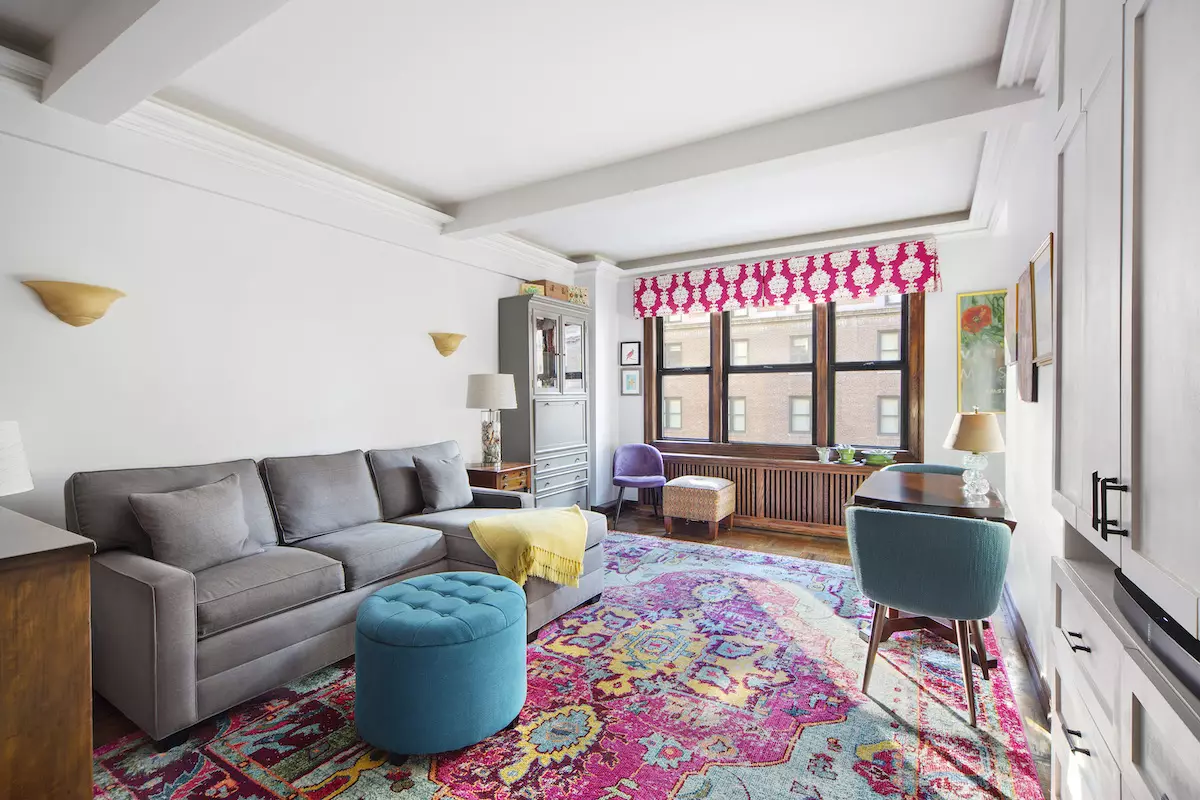 123 East 37th Street, Murray Hill, studios, co-ops