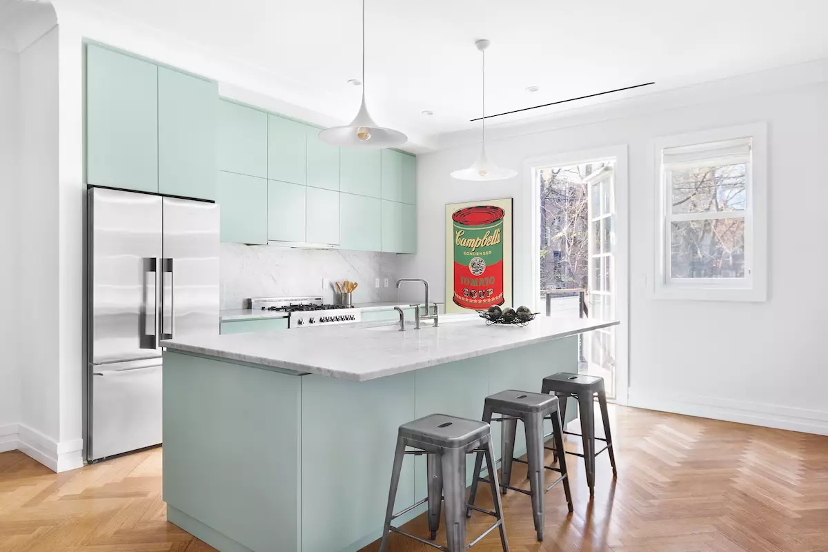 266 Clermont Avenue, Fort Greene, cool listings, αρχοντικά, ιστορικά σπίτια