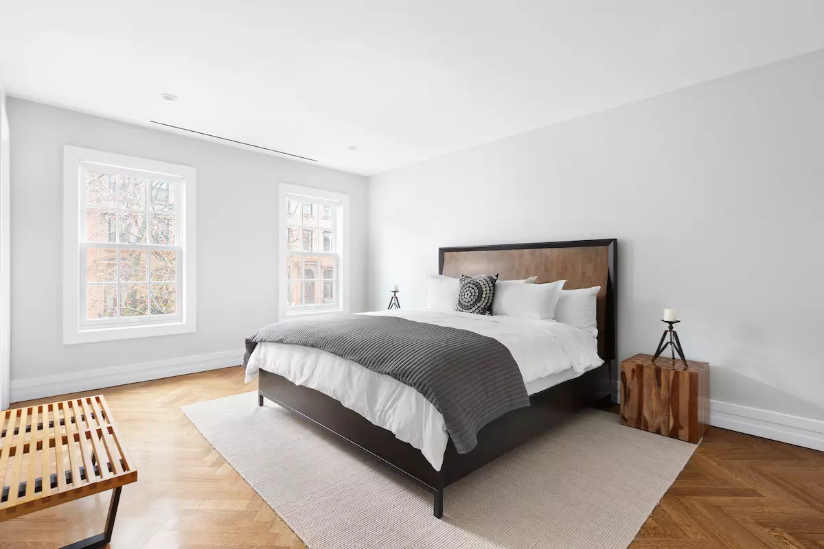 266 clermont avenue, fort greene, cool listings, townhouses, historis houses
