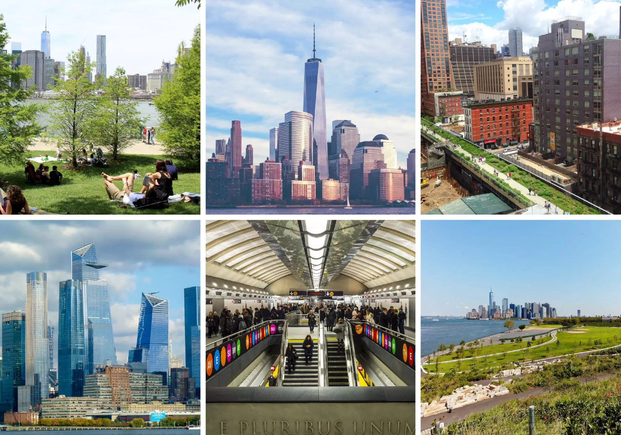 21 odborníků na nejdůležitější projekty NYC za poslední desetiletí 7573_1