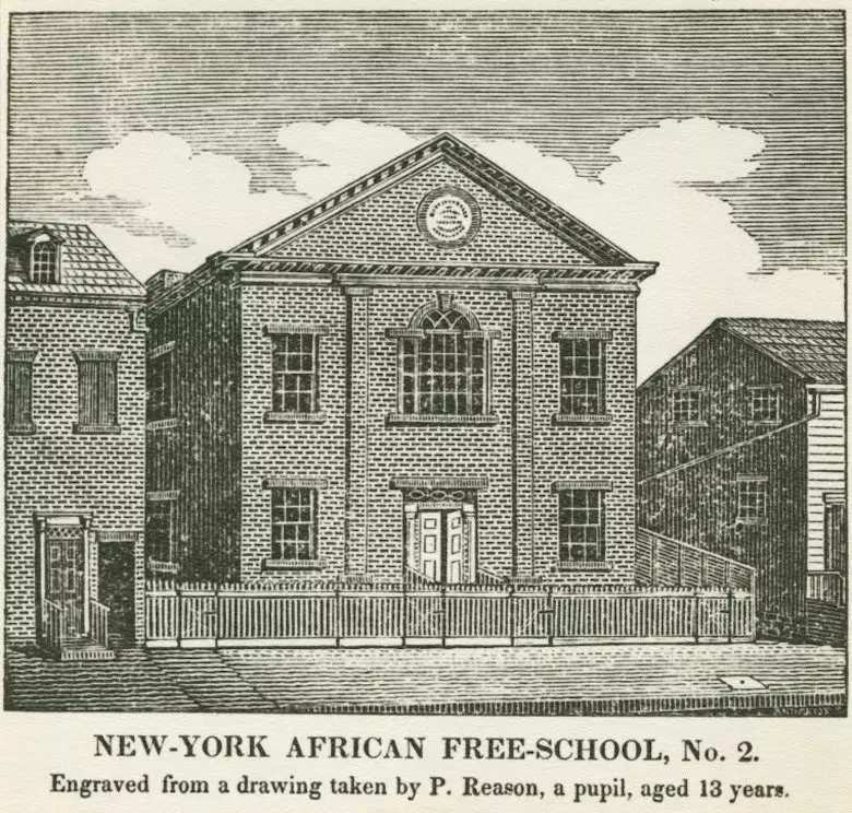 14 na makasaysayang lugar ng abolitionist movement sa Greenwich Village 7630_10