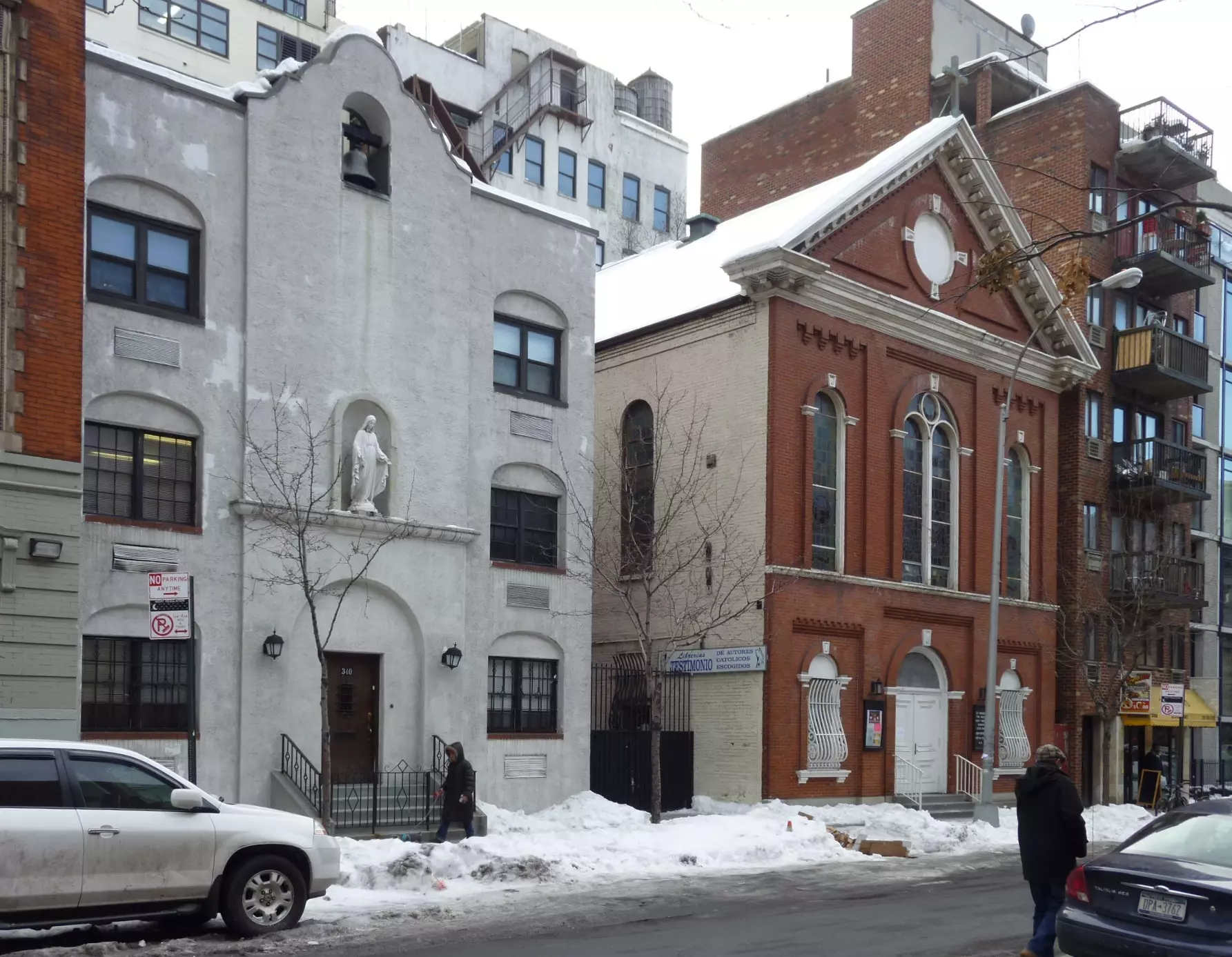 14 llocs històrics del moviment abolicionista a Greenwich Village 7630_11