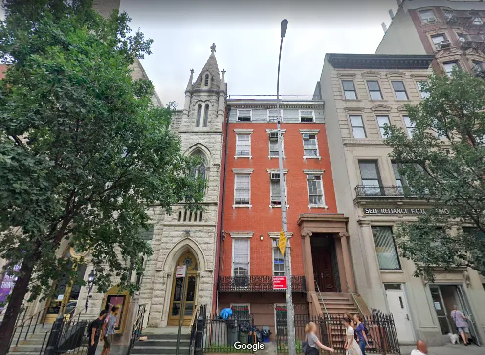 14 llocs històrics del moviment abolicionista a Greenwich Village 7630_8