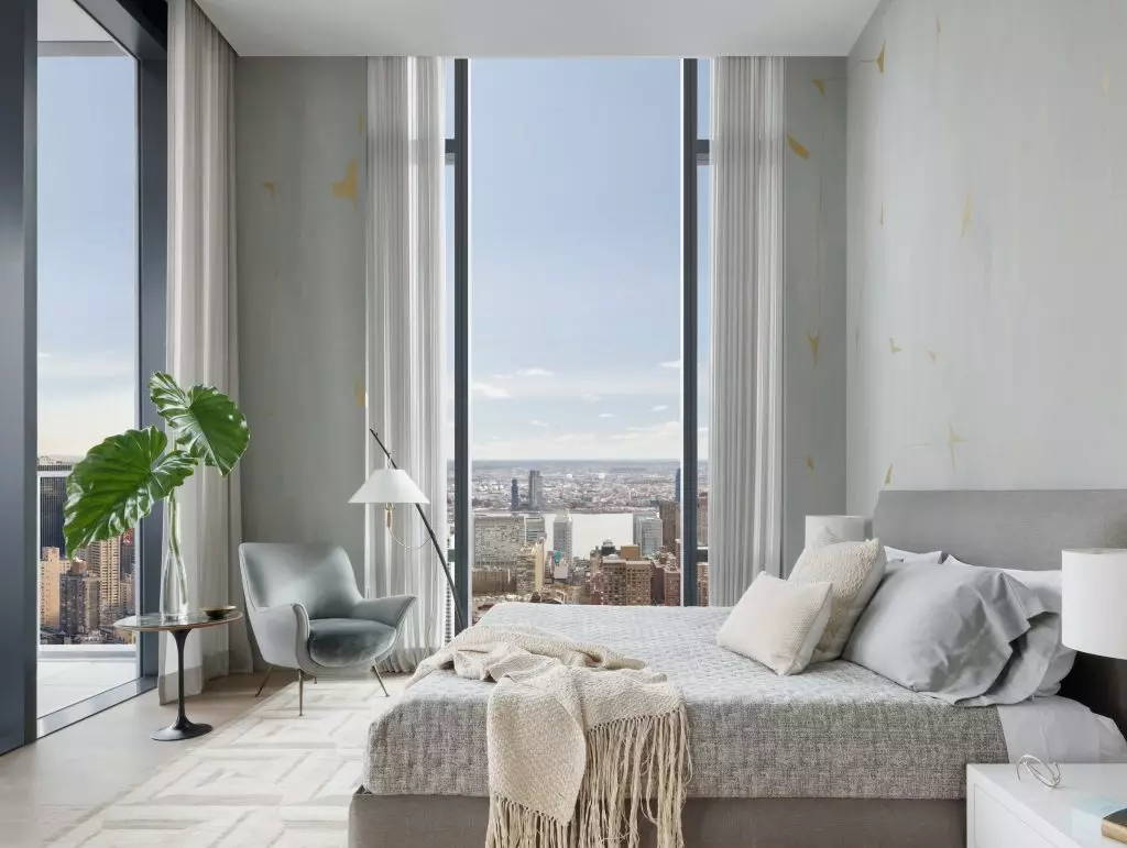 以 2400 万美元的价格，在 Rafael Viñoly 最新的 Nomad 塔楼的顶层公寓设有令人印象深刻的凉廊 7634_6
