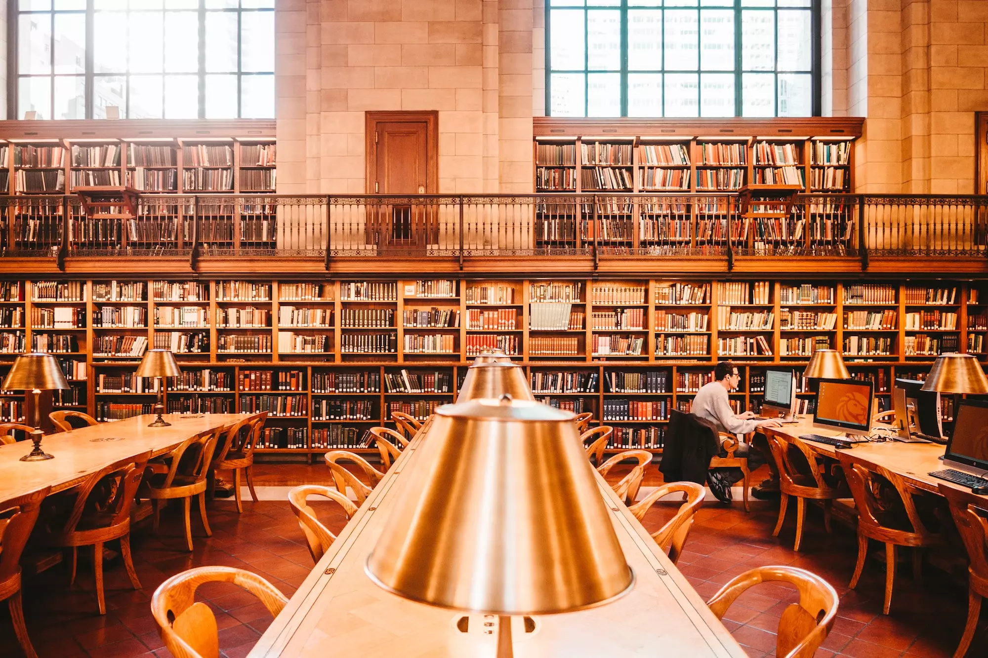 Die Top 10 Bücher, die New Yorker 2019 von der NYPL ausgeliehen haben 7647_1