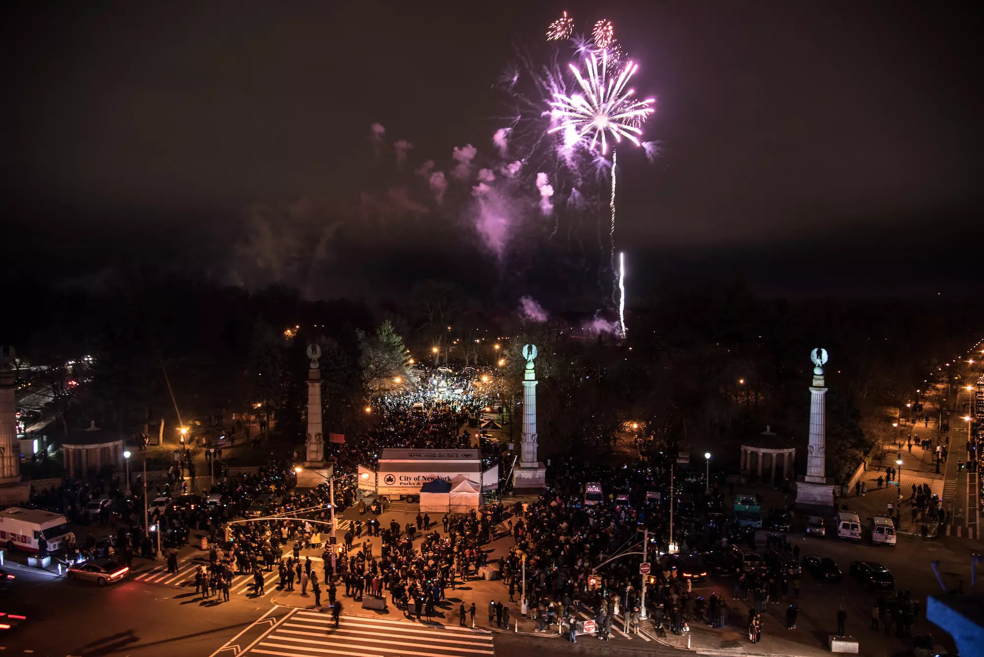 New Year's Eve 2020'yi NYC'de Times Meydanı'na yaklaşmadan nasıl geçirilir 7657_4