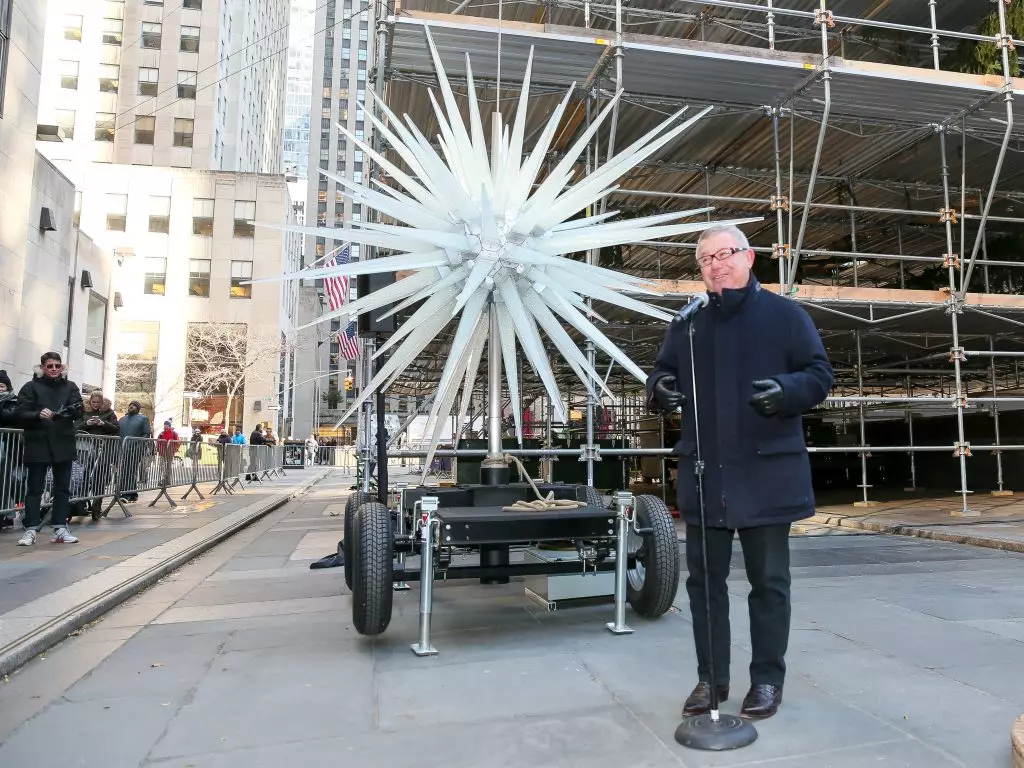 Alles, was Sie über die diesjährige Baumbeleuchtung am Rockefeller Center wissen müssen 7672_2