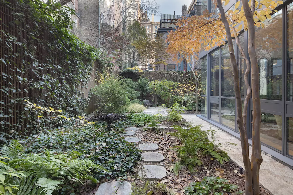 Milbank House, jumba la kifahari la Milbank, orodha nzuri, 11 West 10th Street, townhouses, greenwich village, Gilded Age, nyumba za nyara.