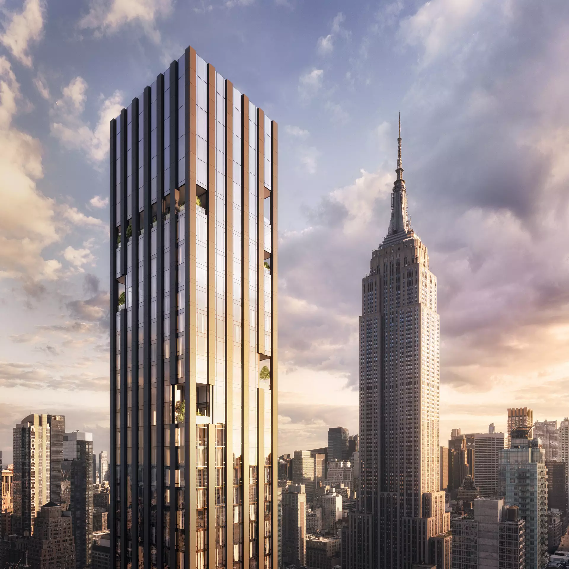 NYC's 11 ti o dara ju starchitect-apẹrẹ awọn ile ti o le gbe ni 7697_16