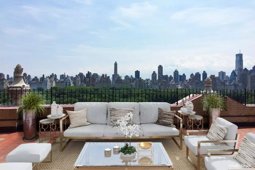 Giorgio Armani ostab William Randolph Hearsti ühekordse Central Park Westi katusekorteri 17,5 miljoni dollari eest 7725_4