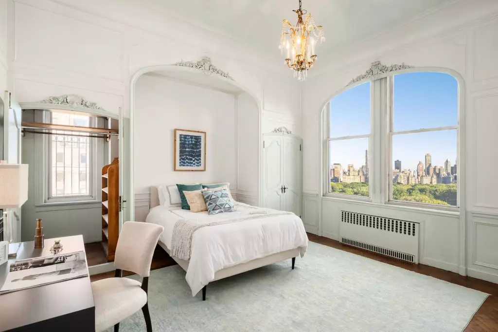 Giorgio Armani yuav William Randolph Hearst ib zaug Central Park West penthouse rau $ 17.5M 7725_6