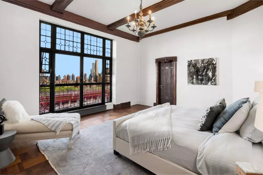 Giorgio Armani achète l'ancien penthouse de Central Park West de William Randolph Hearst pour 17,5 millions de dollars 7725_7