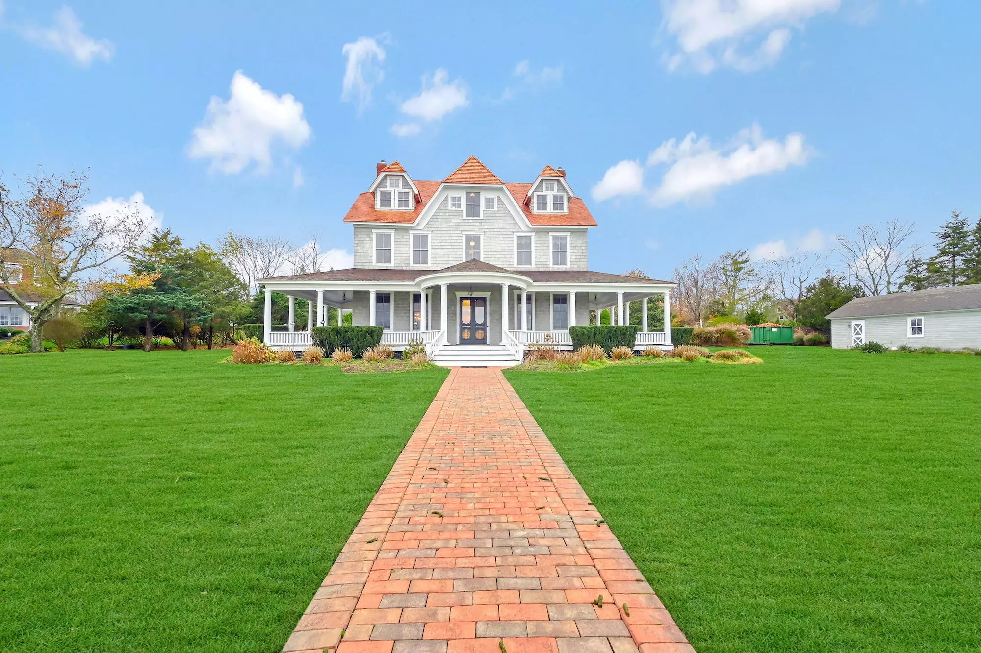 Casa frente al mar de $ 3 millones en Long Island ofrece una vida en el East End con un ambiente de Nantucket 772_1