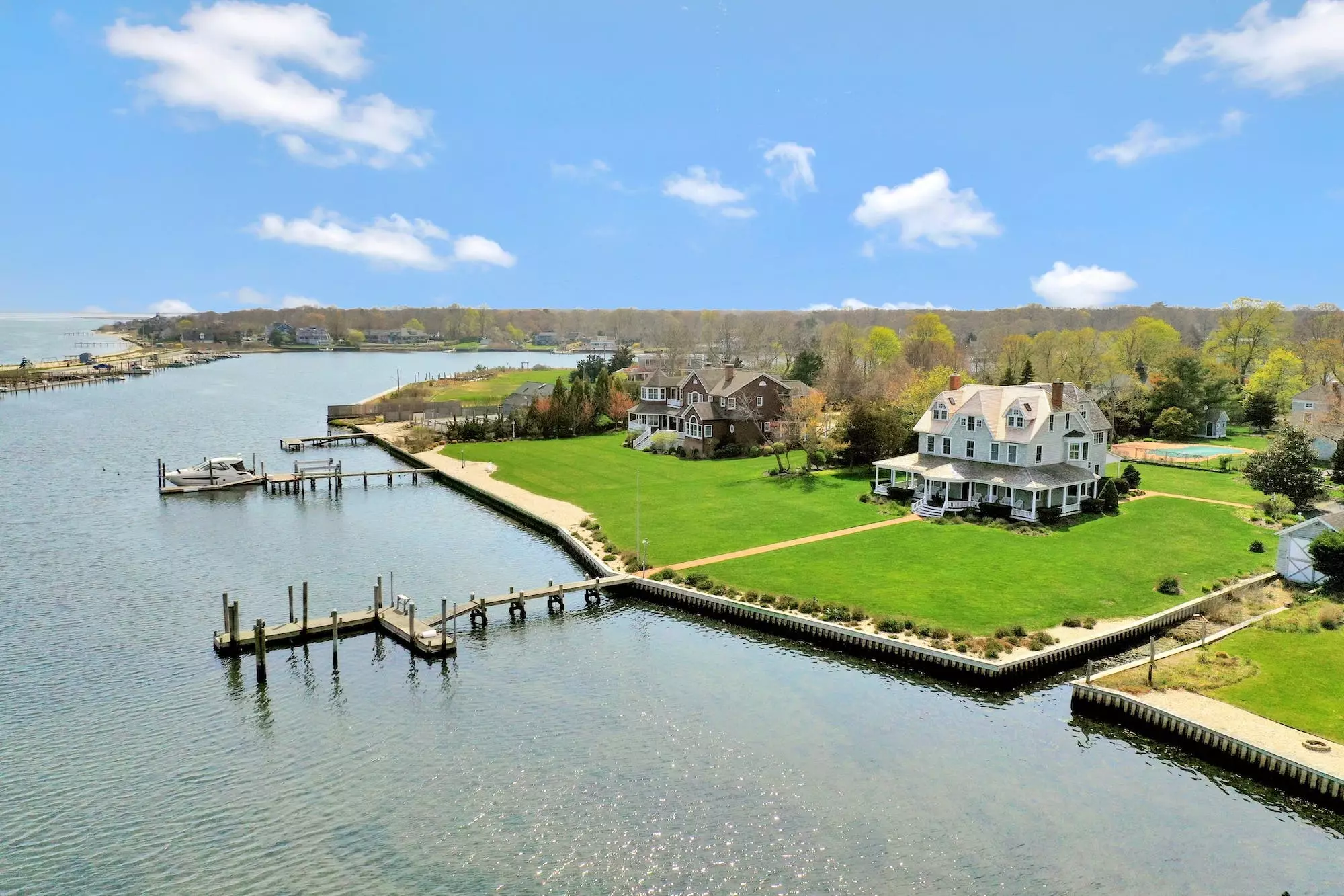 Casa frente al mar de $ 3 millones en Long Island ofrece una vida en el East End con un ambiente de Nantucket 772_20