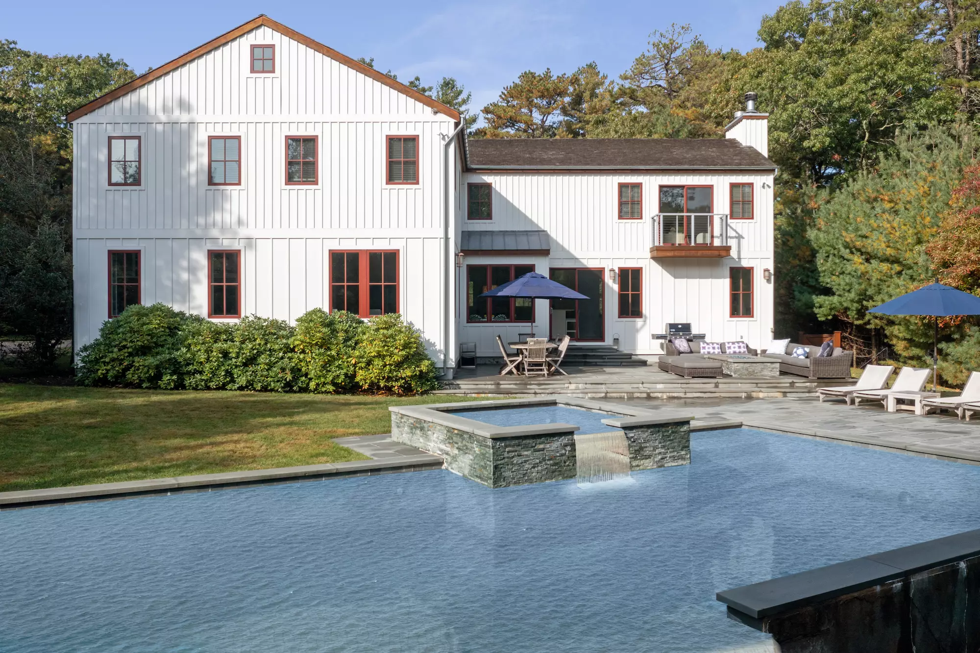 Το σπίτι του CEO του Peloton στο East Hampton διατίθεται στην αγορά για 4,5 εκατομμύρια δολάρια, με αίθουσα προβολών, πισίνα και γυμναστήριο 774_18
