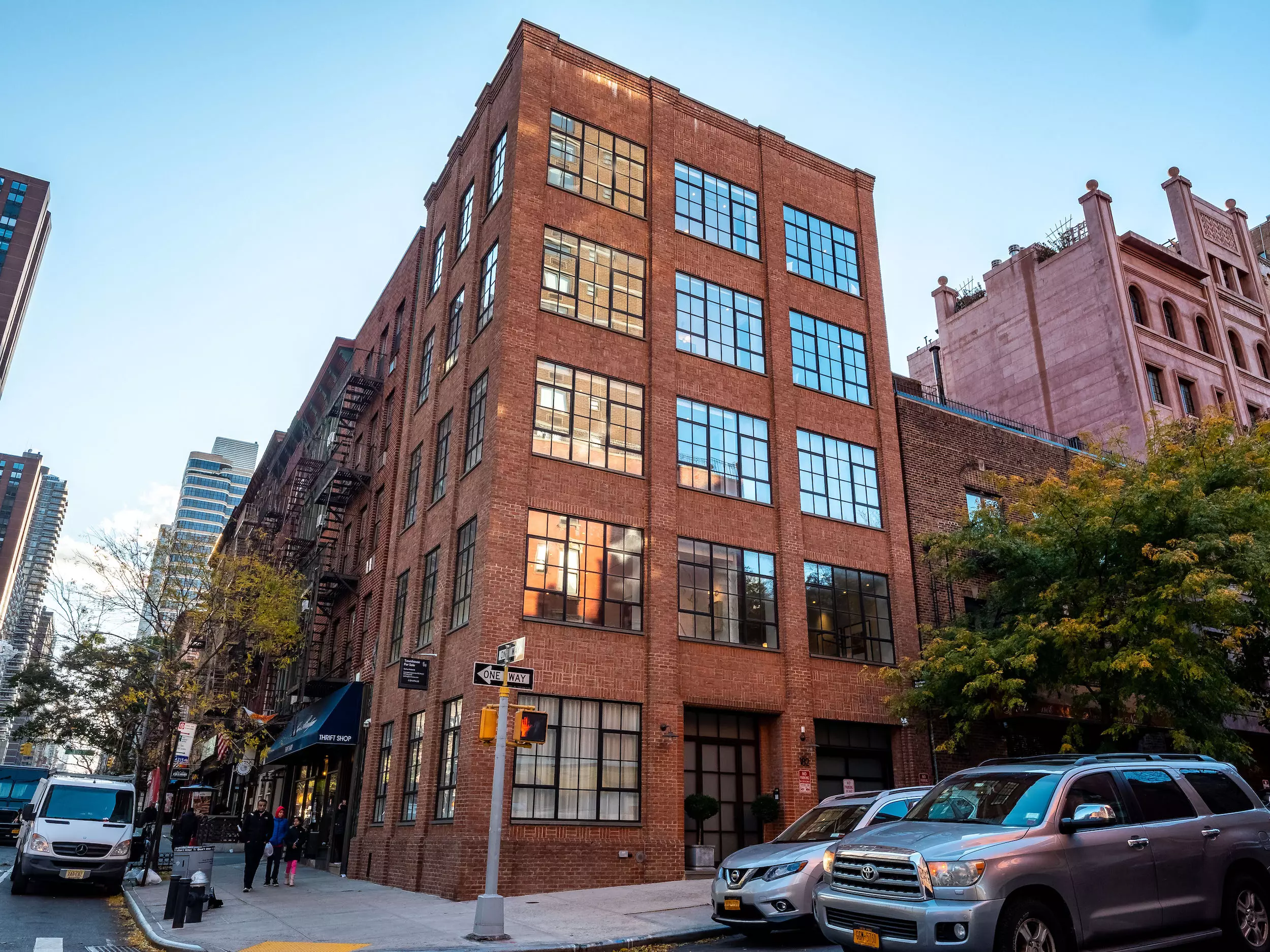 Por US $ 10 milhões, uma casa no Upper East Side com estilo loft no centro 7798_9