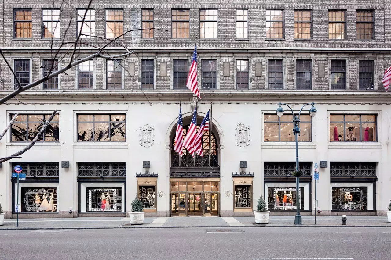 Lord & Taylor kehrt als Soho-Pop-up nach NYC zurück 7802_1