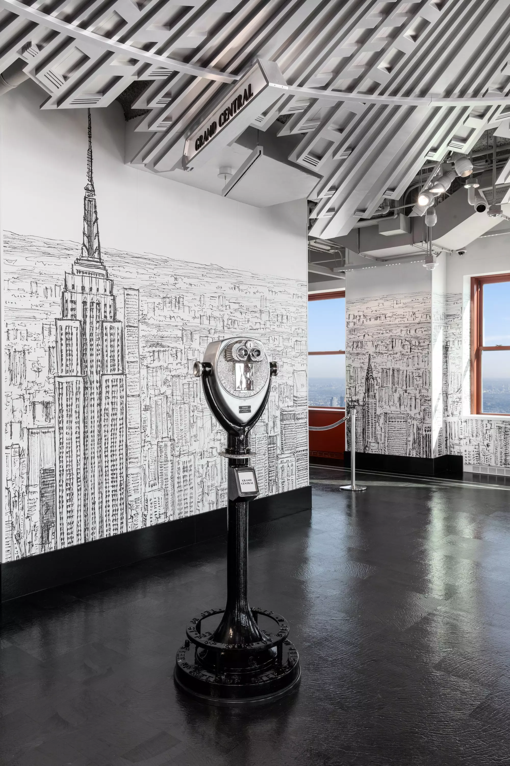 Empire State building, Observatori, Empire State Realty trust