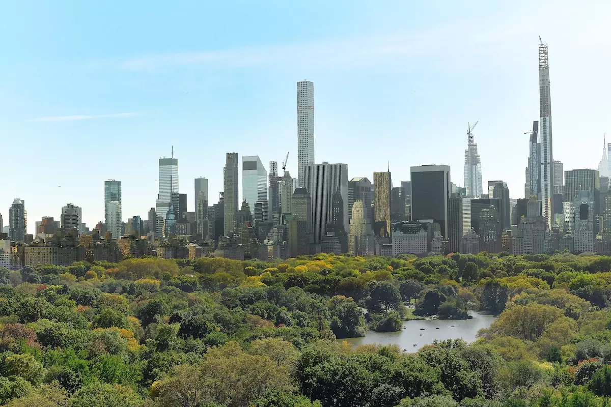 211 Central Park West, Beresford, Upper West Side, daftar keren, Phyllis Newman, Adolph Green