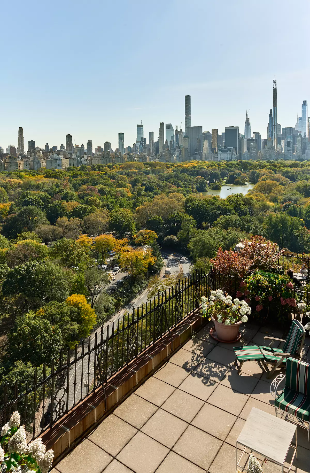 211 Central Park West, Beresford, Upper West Side, listi friski, Phyllis Newman, Adolph Green