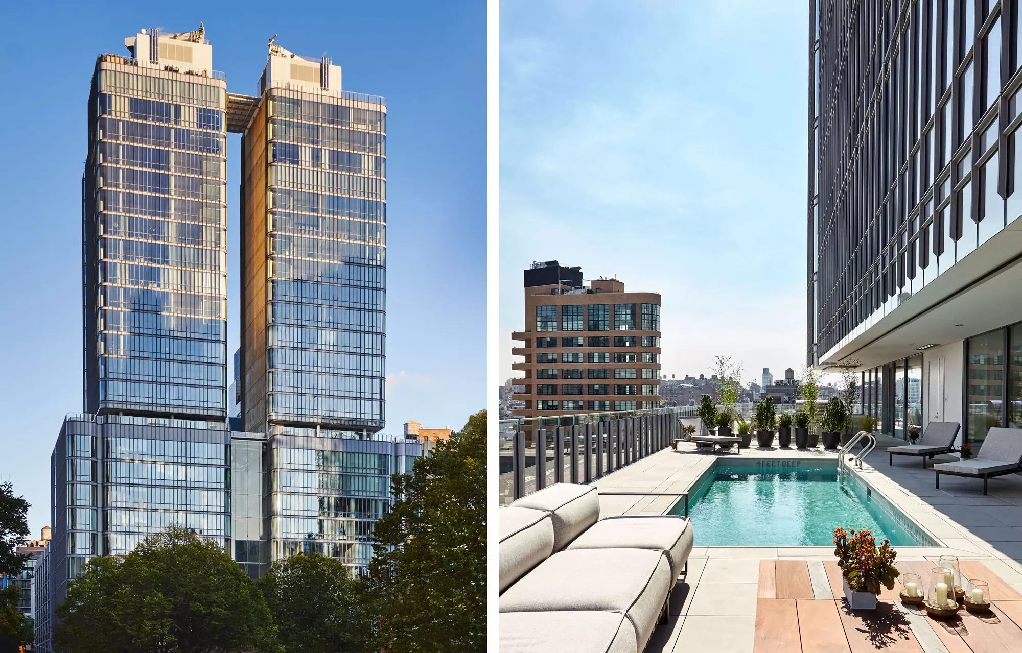 Werfen Sie einen ersten Blick in den ersten Wohnturm von Renzo Piano in NYC in der 565 Broome Street 7856_1