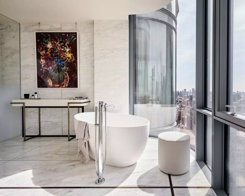 Werfen Sie einen ersten Blick in den ersten Wohnturm von Renzo Piano in NYC in der 565 Broome Street 7856_4