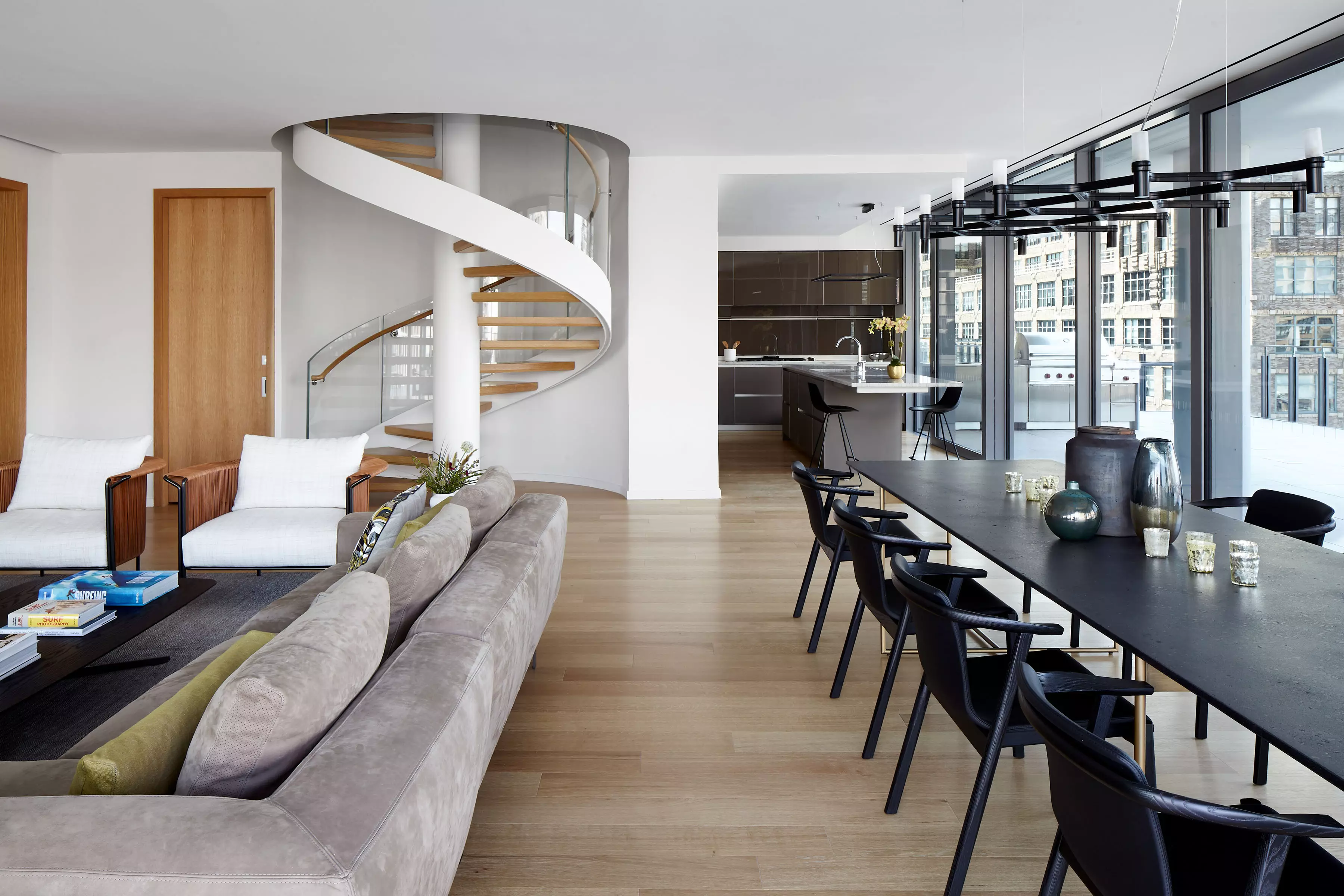 Werfen Sie einen ersten Blick in den ersten Wohnturm von Renzo Piano in NYC in der 565 Broome Street 7856_5