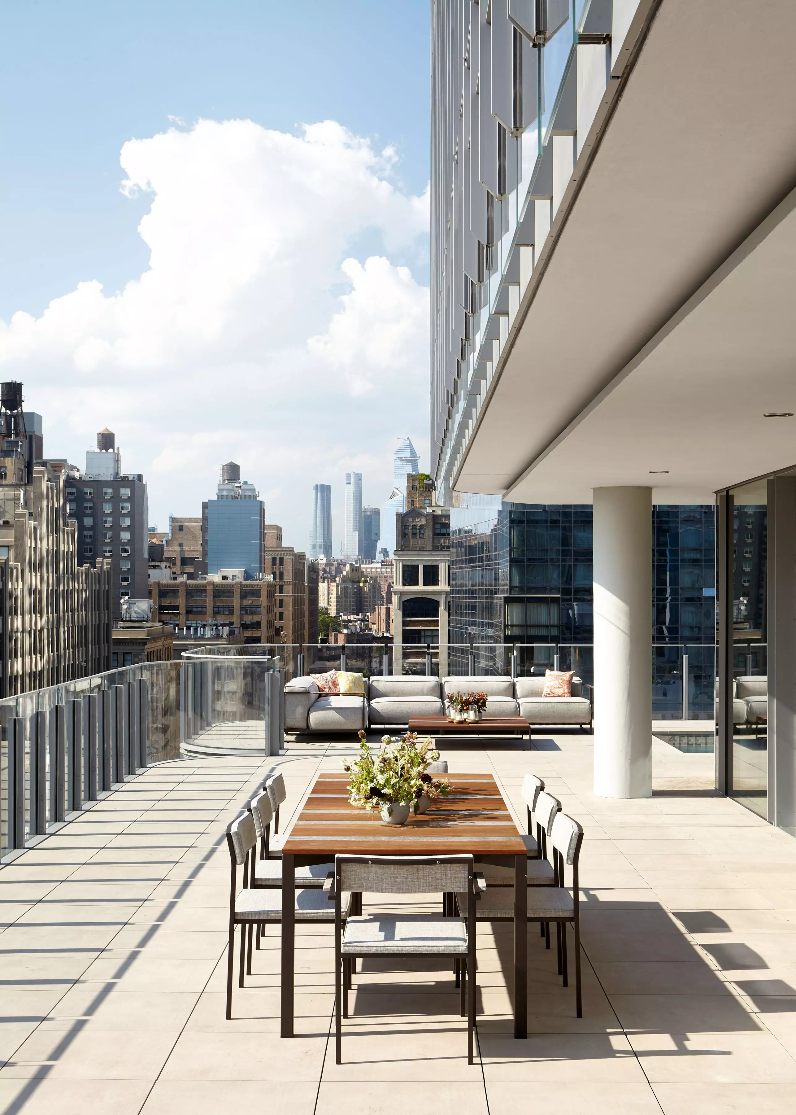 Werfen Sie einen ersten Blick in den ersten Wohnturm von Renzo Piano in NYC in der 565 Broome Street 7856_6