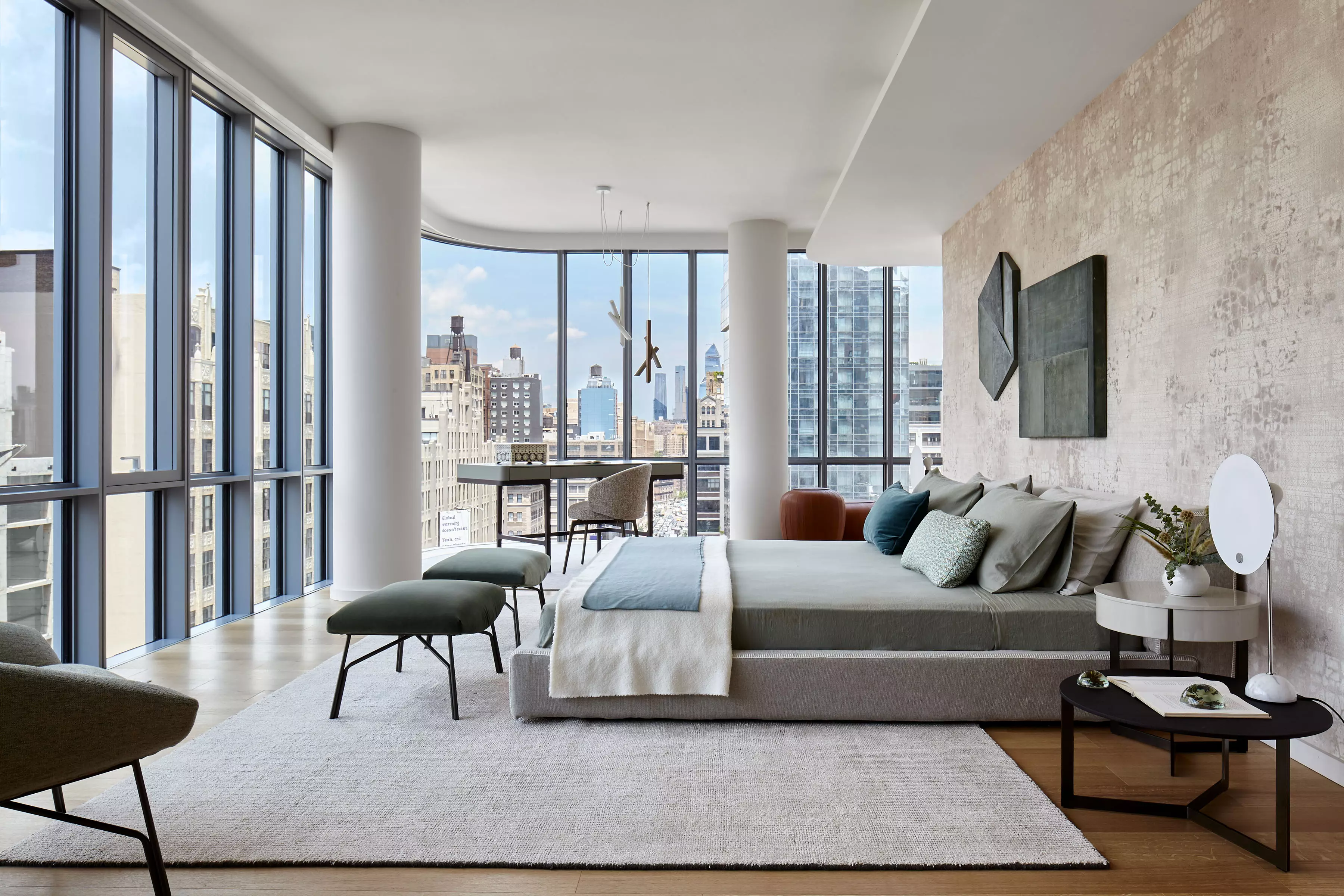 Werfen Sie einen ersten Blick in den ersten Wohnturm von Renzo Piano in NYC in der 565 Broome Street 7856_7