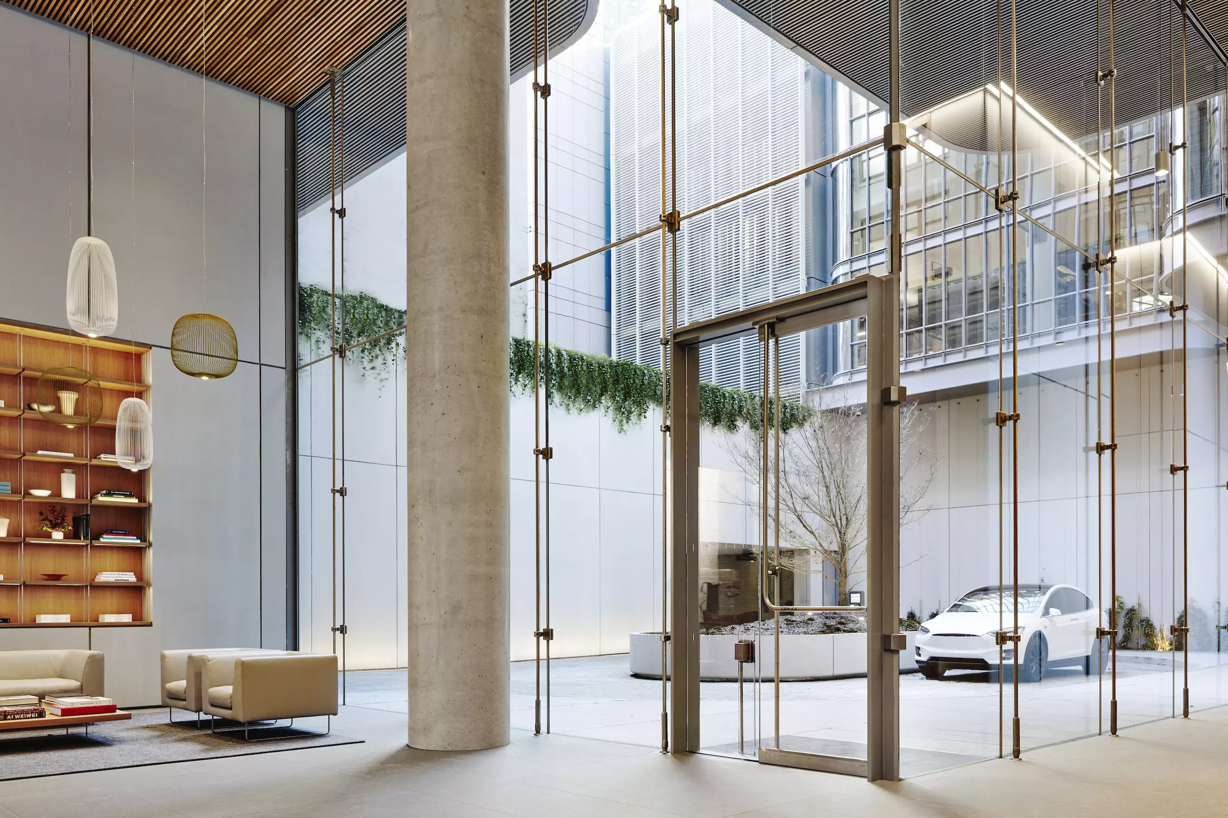 Werfen Sie einen ersten Blick in den ersten Wohnturm von Renzo Piano in NYC in der 565 Broome Street 7856_8