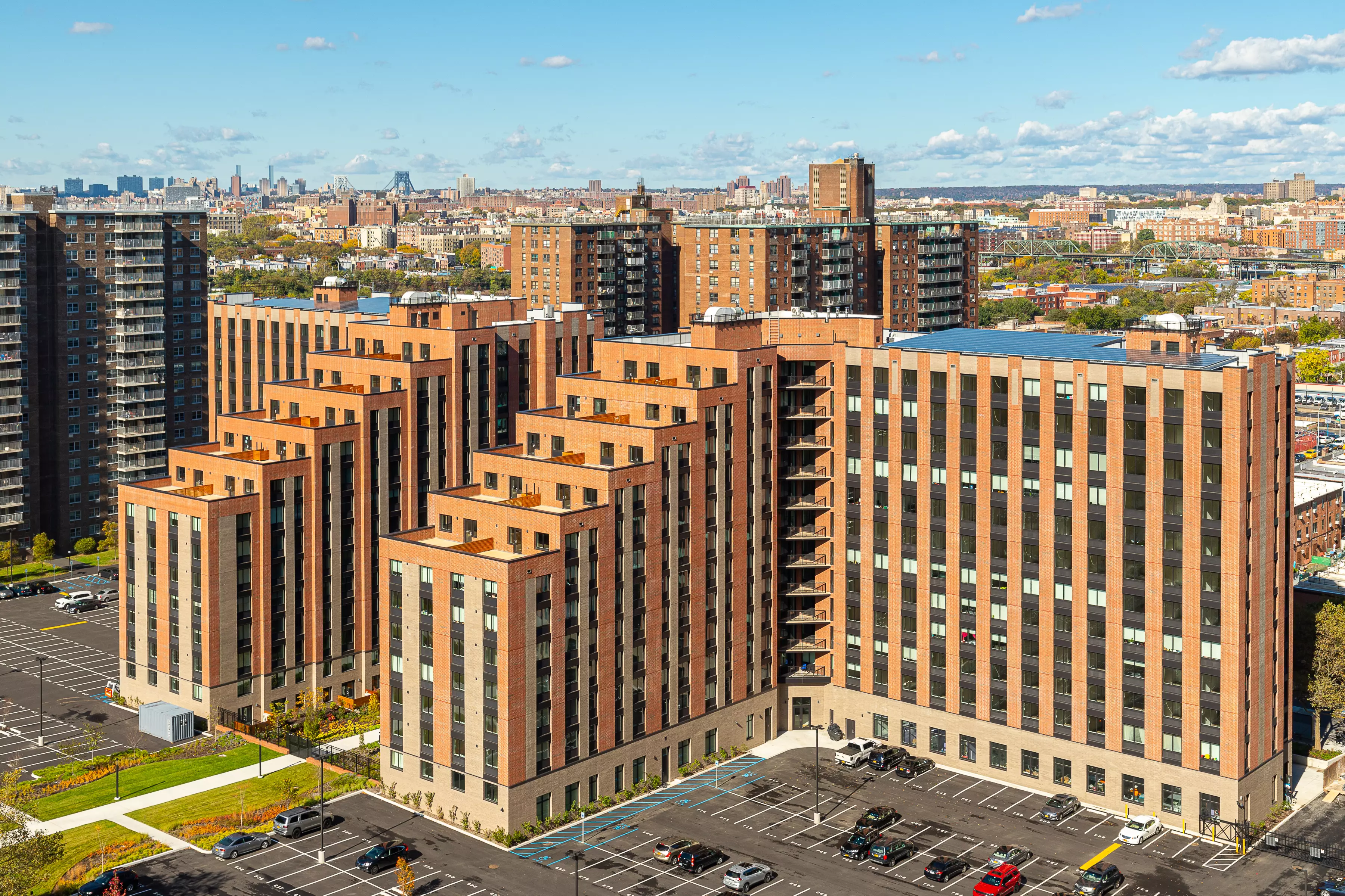 Novo empreendimento habitacional acessível de renda mista é inaugurado na Story Avenue, no Bronx 7864_1