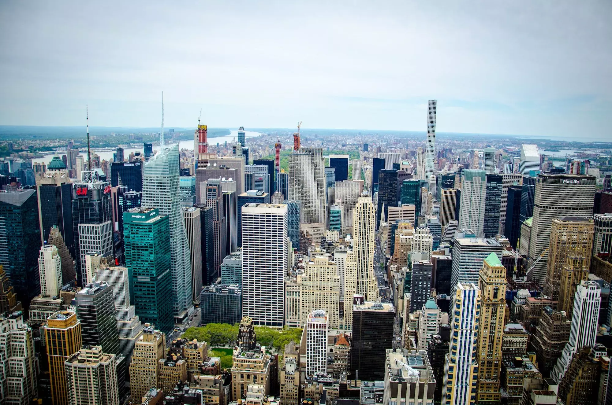 Från och med nästa år kommer stora NYC-byggnader att visa bokstavsbetyg baserat på energieffektivitet 7882_1
