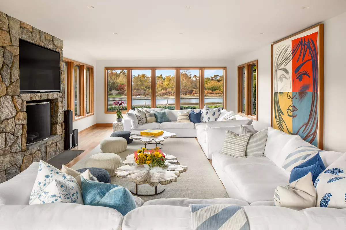 38 Cobb Isle Road, menő listák, medencék, privát medencék, Hamptons