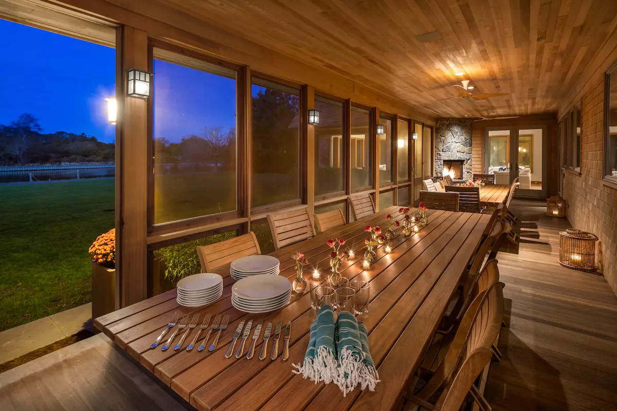 38 Cobb Isle Road, menő listák, medencék, privát medencék, Hamptons