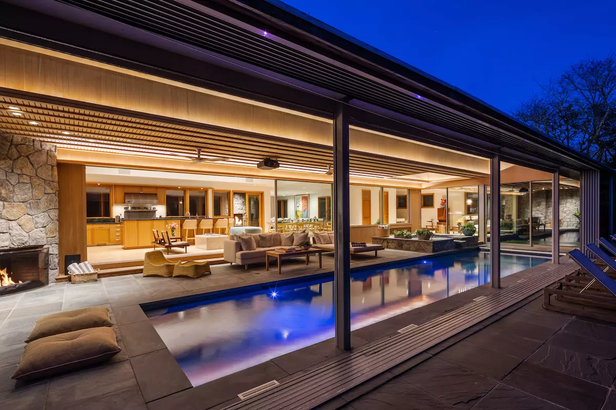 38 Cobb Isle Road, annonces sympas, piscines, piscines privées, les hamptons