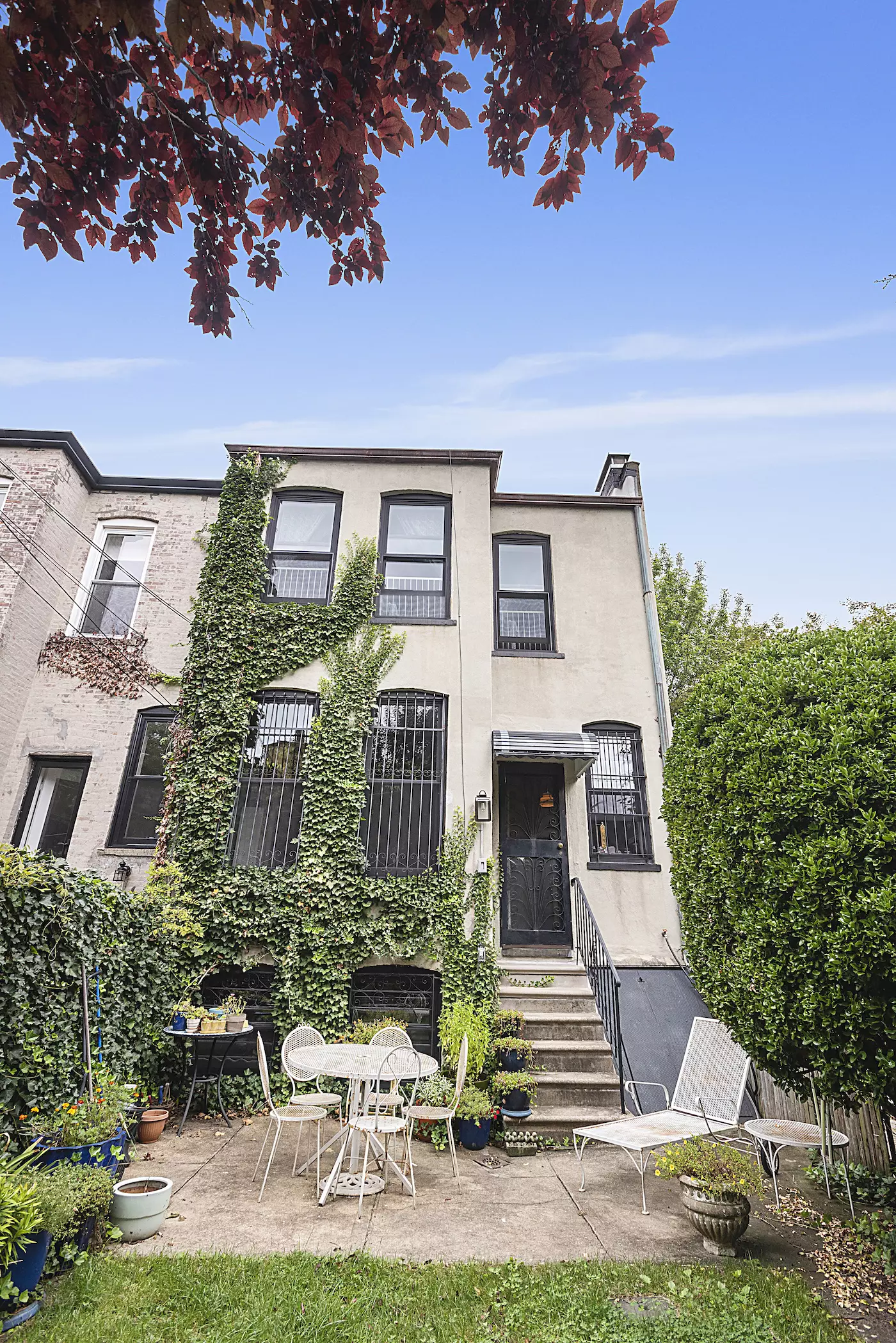 996 Saint Johns Place, crown heights, cool listings, townhouses