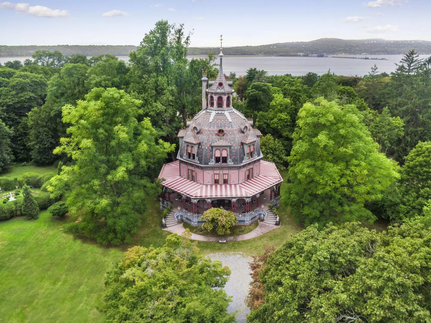 Armour-Stiner House, Octagon House